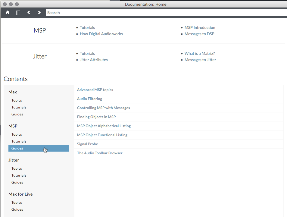 Article: Beginner's Mind: Max 7 Explains Itself (With Some Help From ...