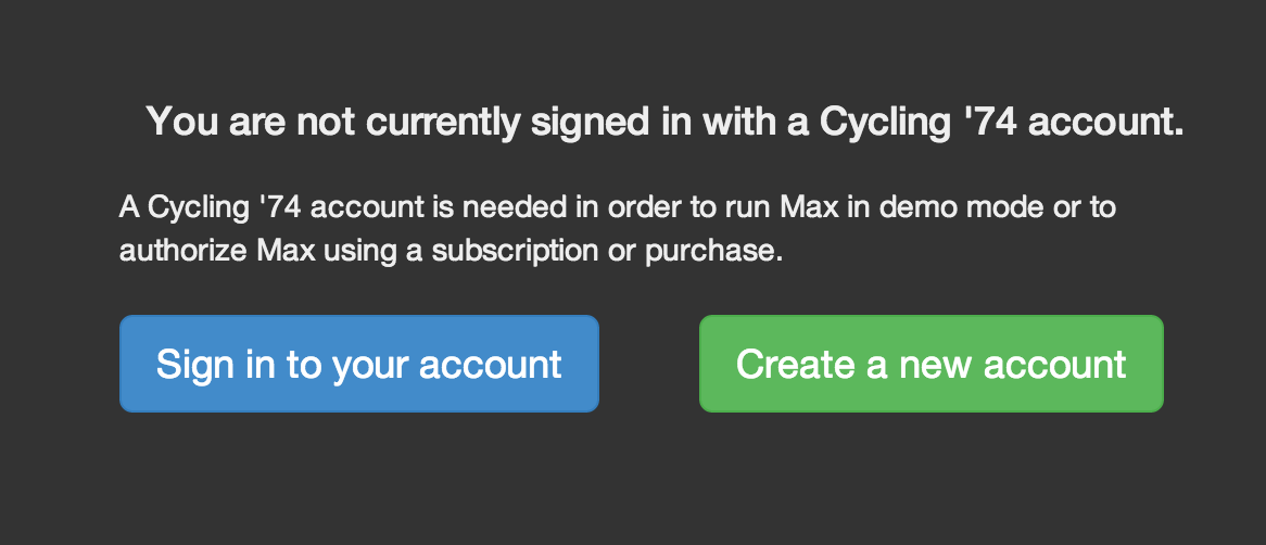 Tutorial: Max 7 and Long-term Installations | Cycling '74