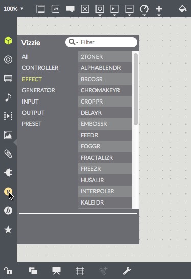 Tutorial: Vizzie Video Experiments Curriculum Outline | Cycling '74