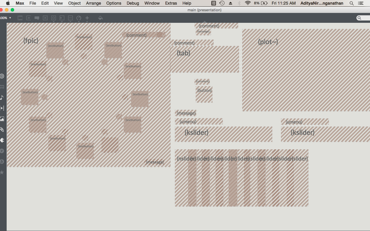 Brown Error Patch Not Loading Maxmsp Forum Cycling 74 