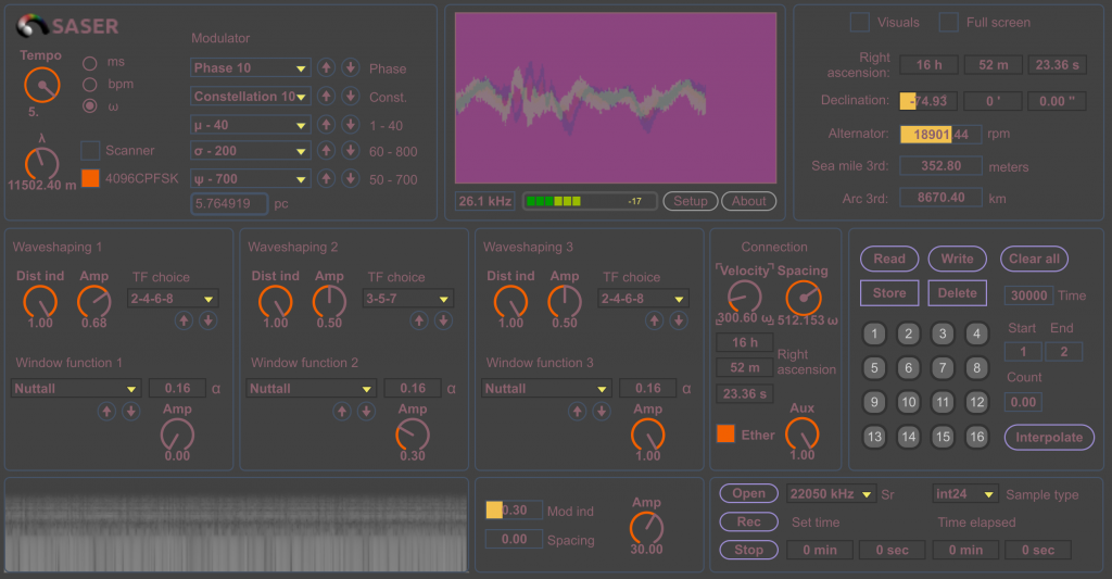 SASER SAS24P3L Standalone | Cycling ’74