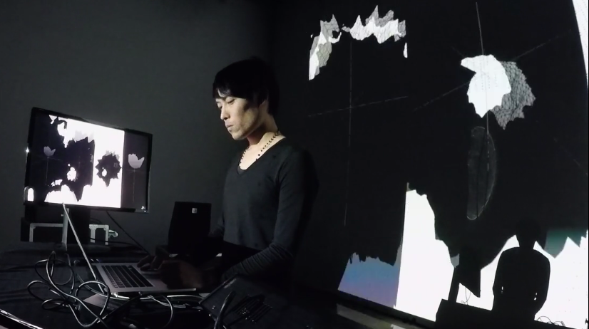 Project: Audio/Visual/Lighting LIVE PERFORMANCE | Cycling '74