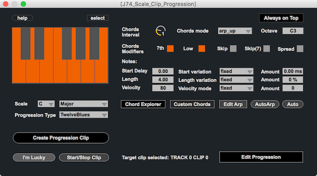 Article: Open Your Harmonic Options: the J74 Progressive MFL Device ...